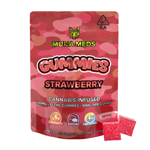 Muha Meds Gummies