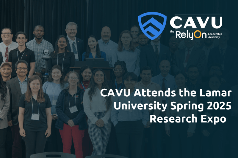 CAVU | Performance, Leadership, Safety Training for High-Hazard Industries