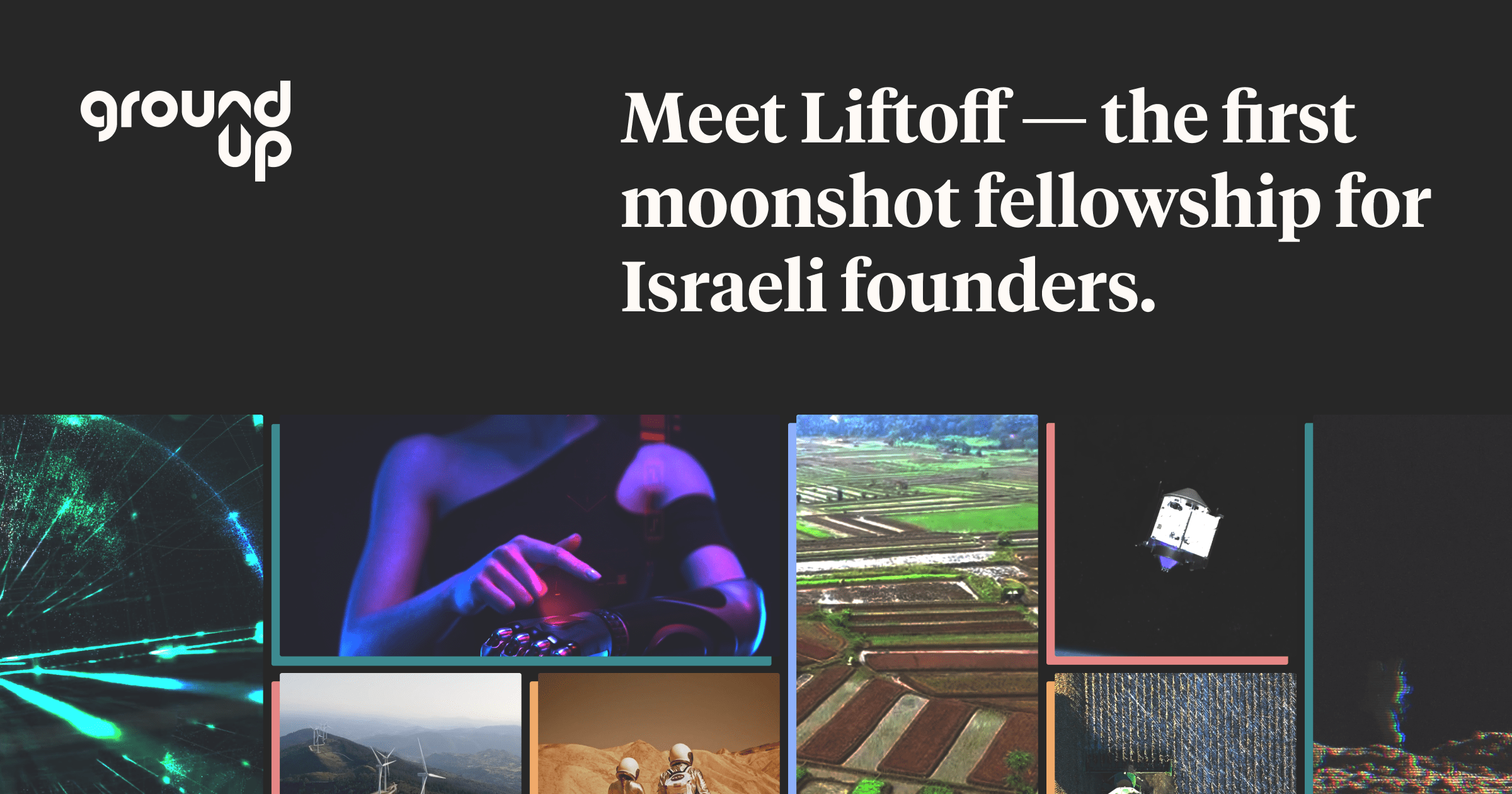 Liftoff | GroundUp
