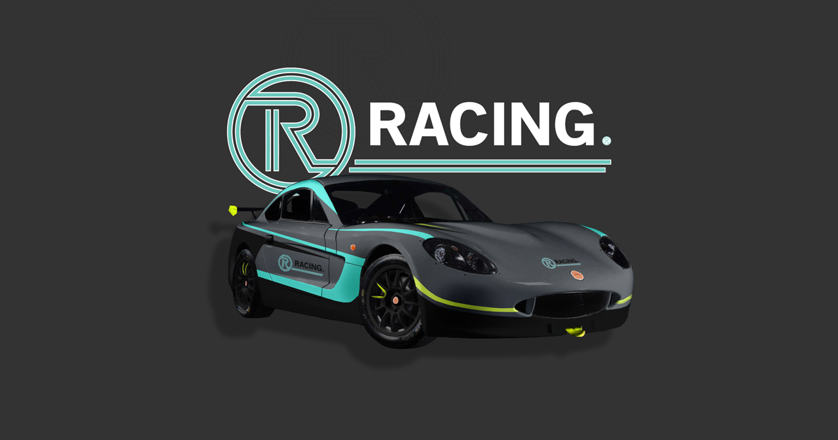 R Racing Logo