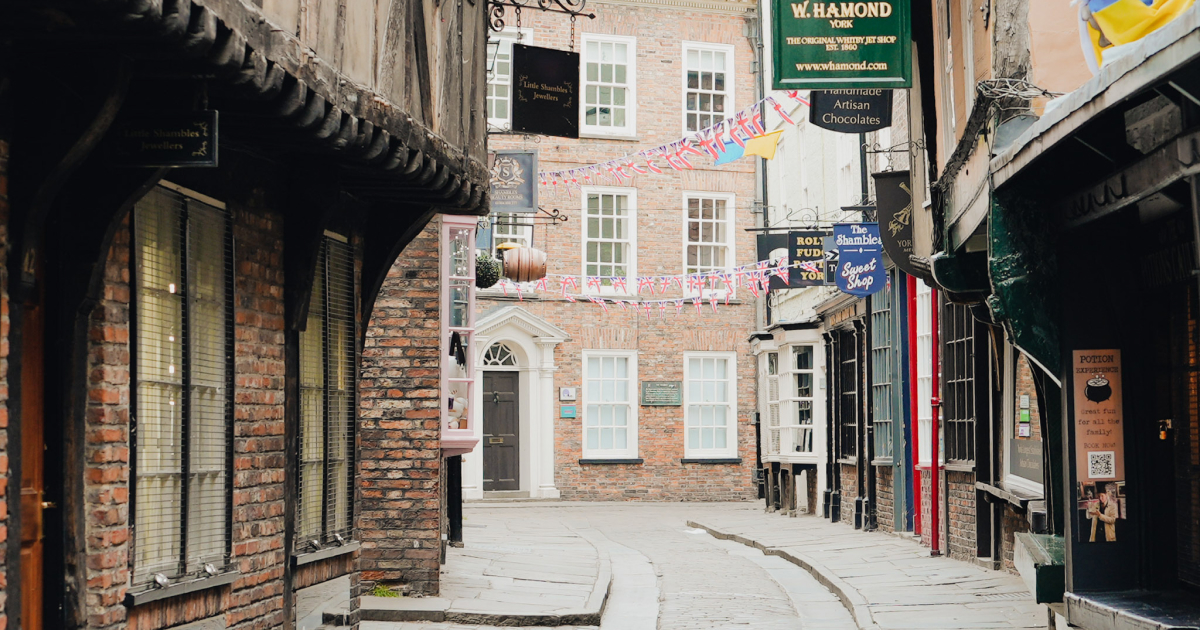 The St Margaret Clitherow Shrine