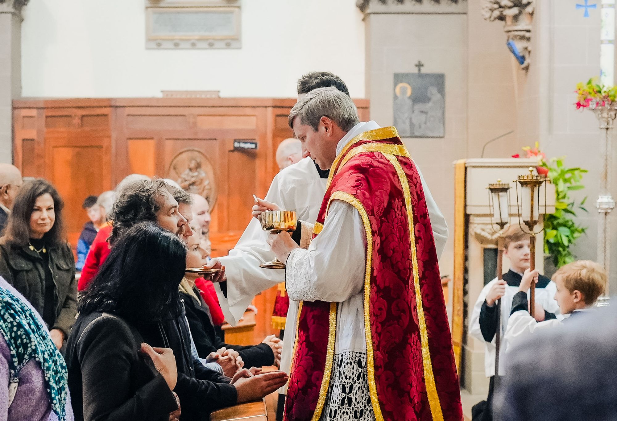 The St Margaret Clitherow Shrine