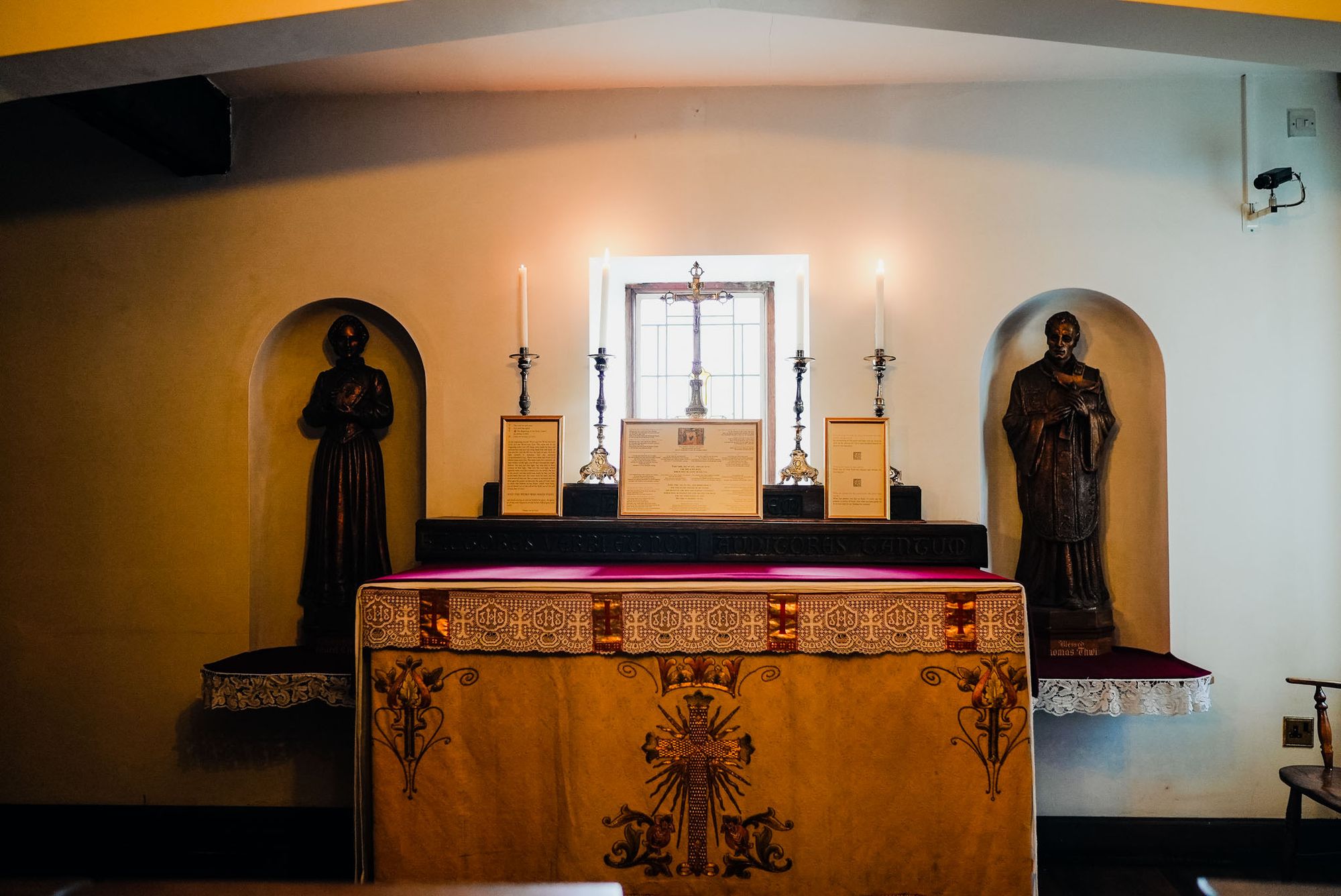 The St Margaret Clitherow Shrine