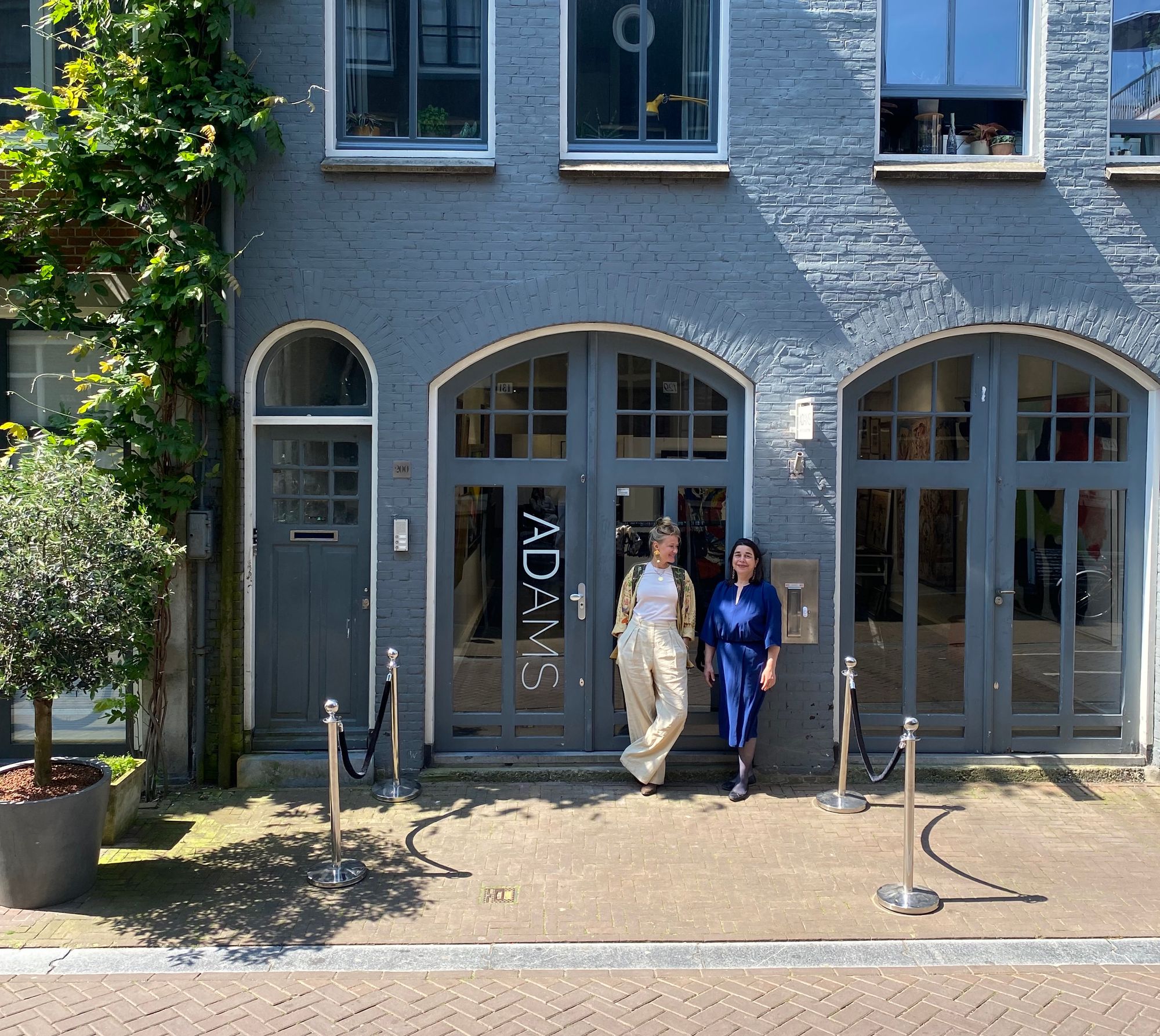 ADAMS — Amsterdam Auctions