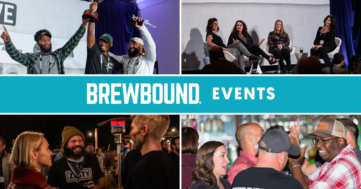 Brewbound Events
