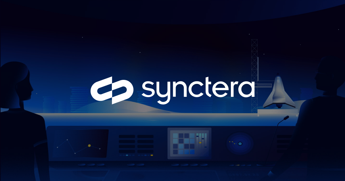 Synctera | Everything You Need to Build and Scale Banking Products