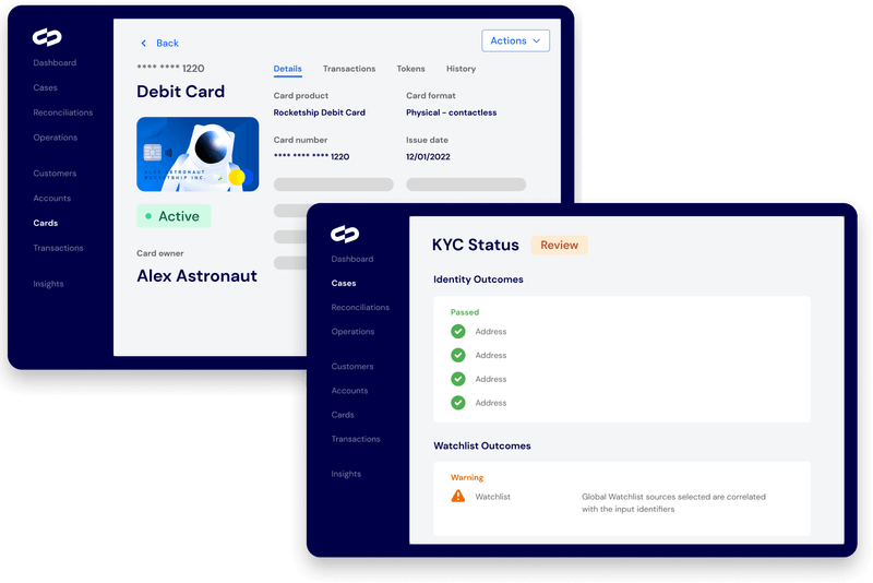 Synctera Platform | Modern Banking and Payments Infrastructure