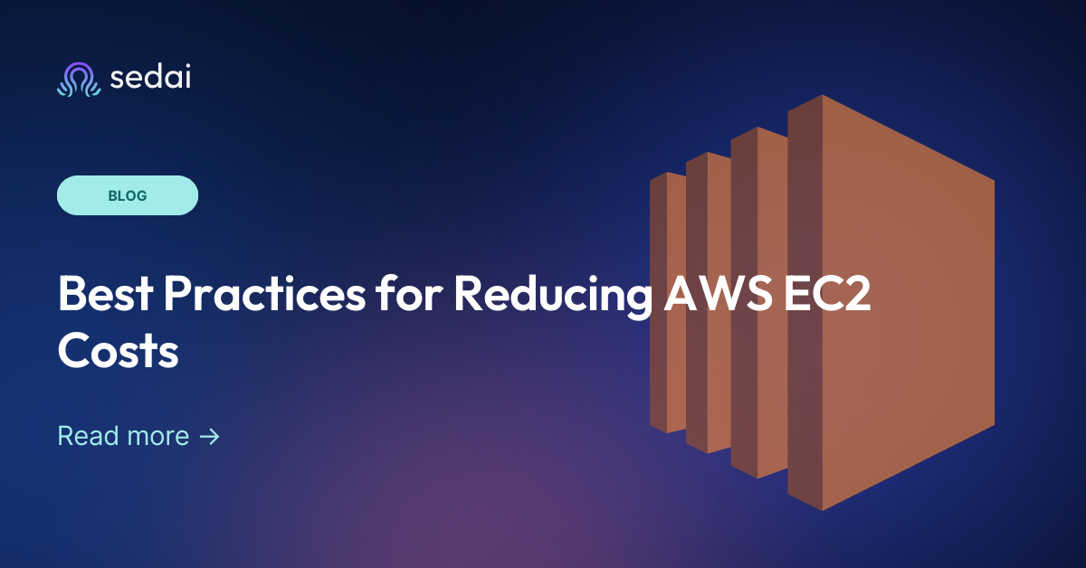 Best Practices for Reducing AWS EC2 Costs
