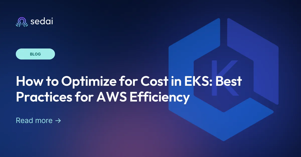 Optimize Amazon EKS Costs: Engineer’s Strategy Guide