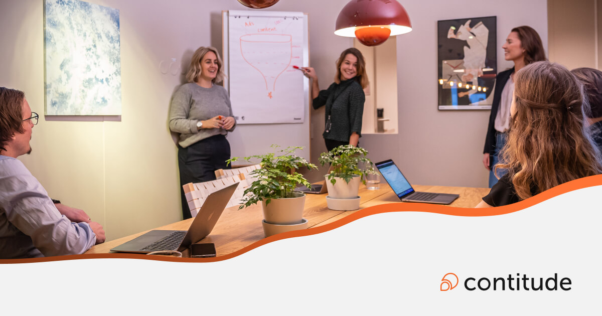 Din digitala marknadsföringspartner | Contitude