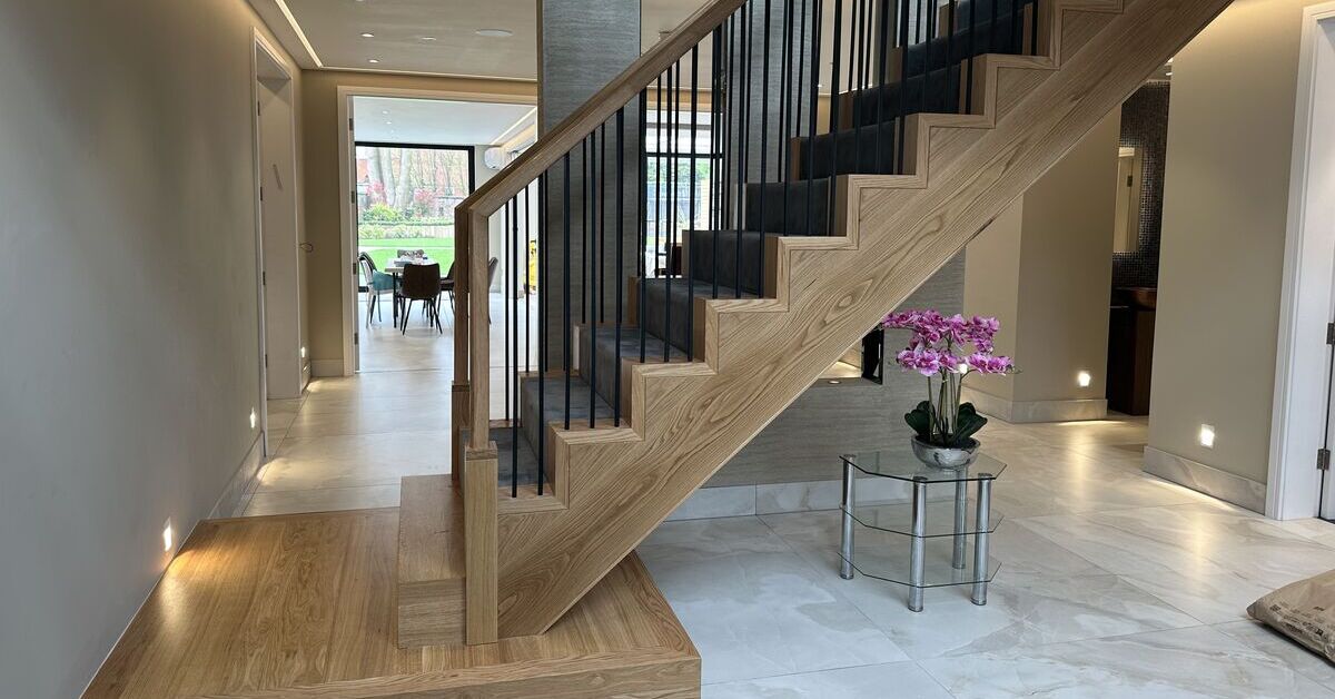 Portfolio | The Stair Shop