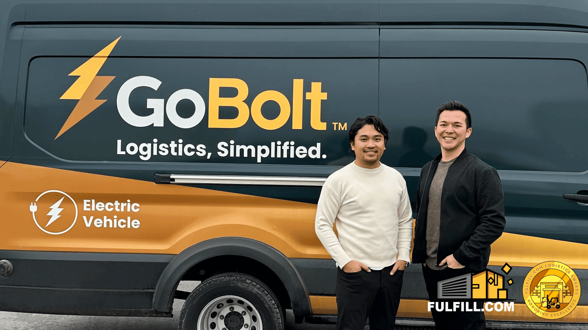 An Inside Look at GoBolt's Journey to Revolutionizing Sustainable Logistics