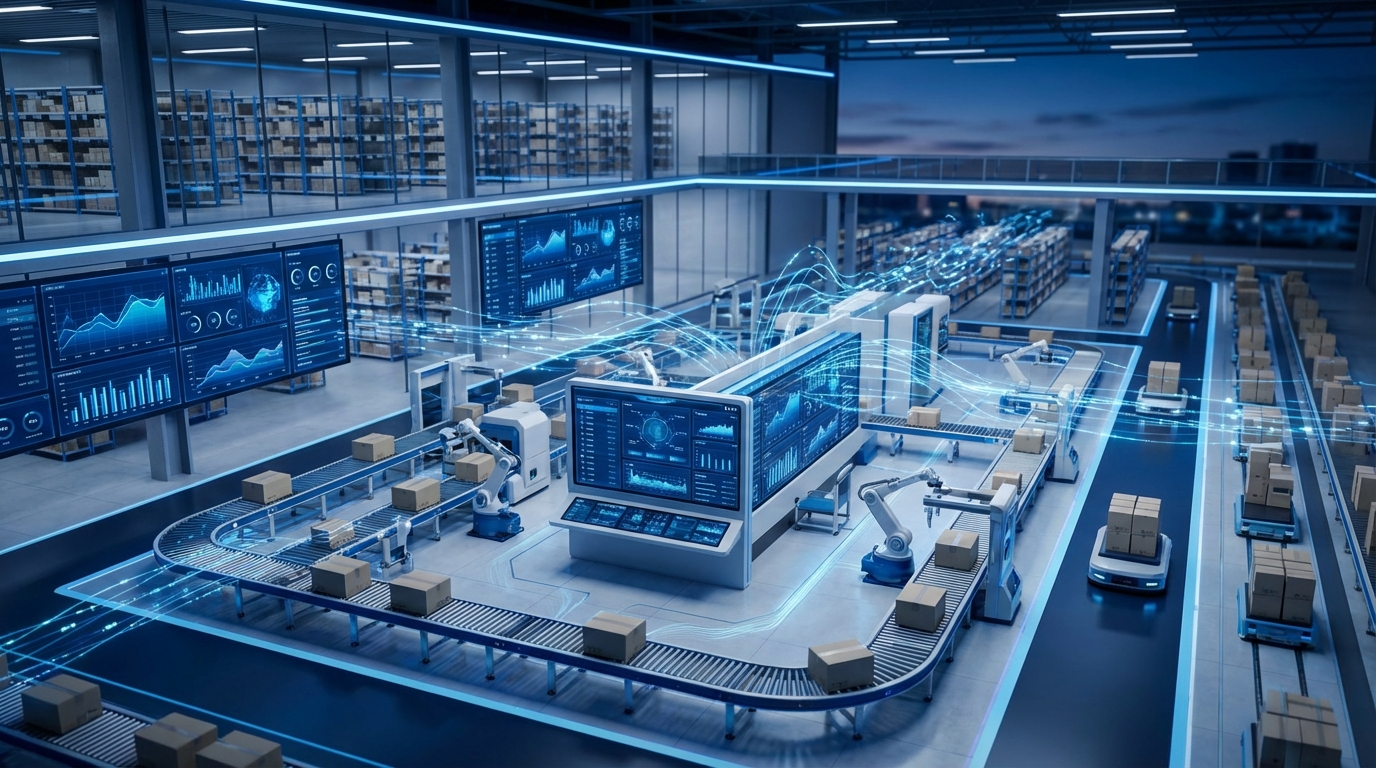 Agentic AI Transforms Supply Chain Planning Operations