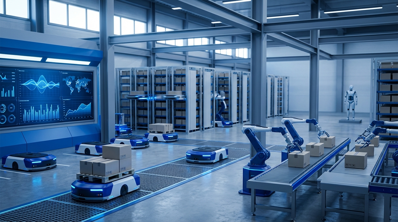 Humanoid Robots Won't Reach Warehouses Until After 2028: Gartner