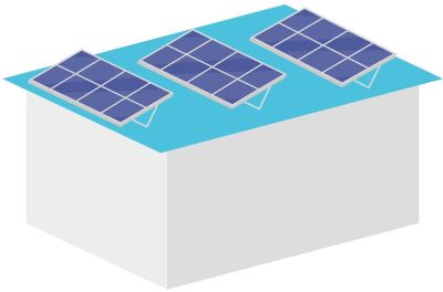 PV-Module: Abstand zu Modulen, Reihen und Dachrand