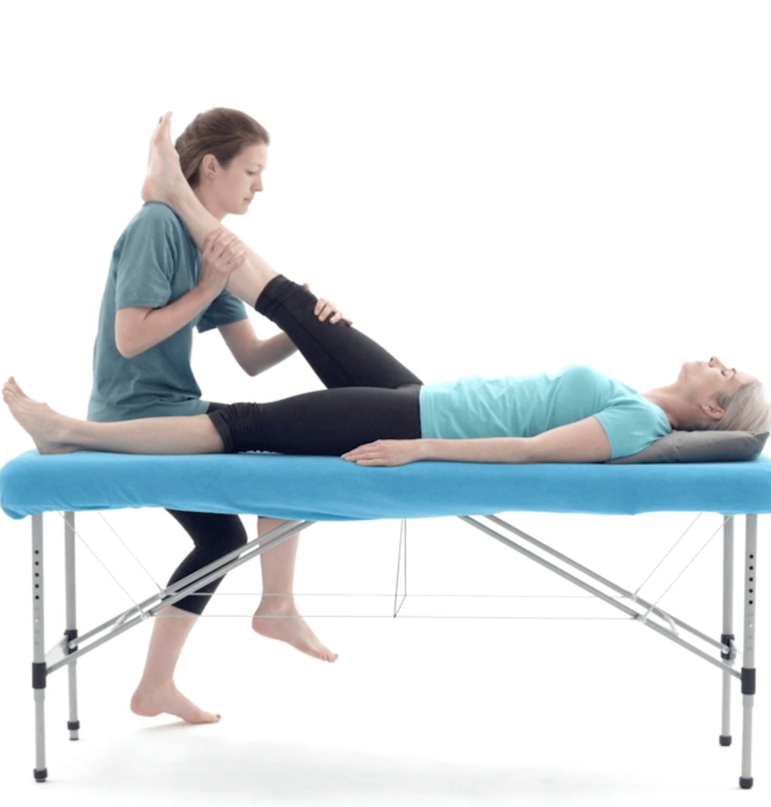 How to perform the Hamstring Stretch - Physitrack