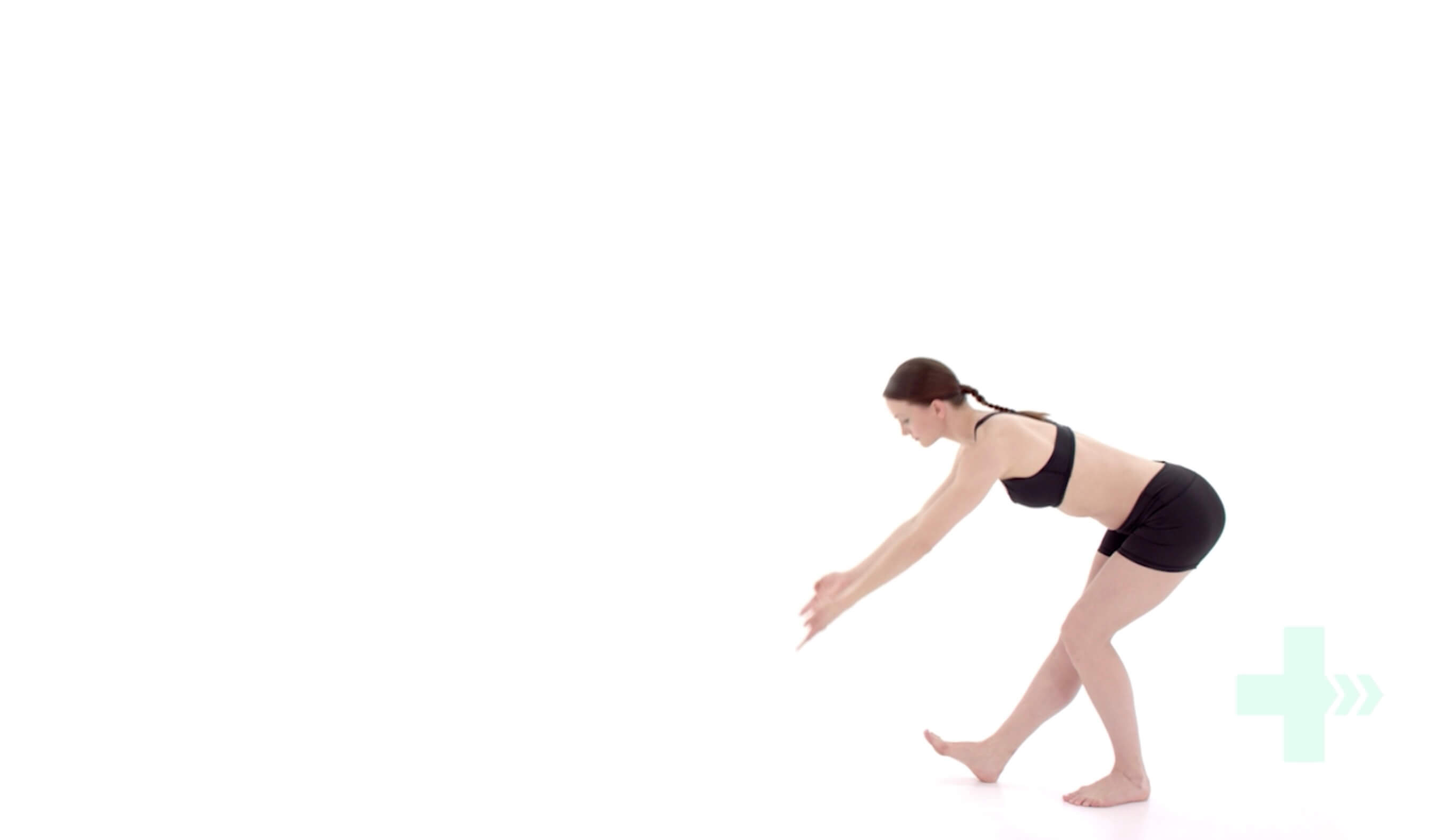 How to perform the Leg Sweep - Physitrack