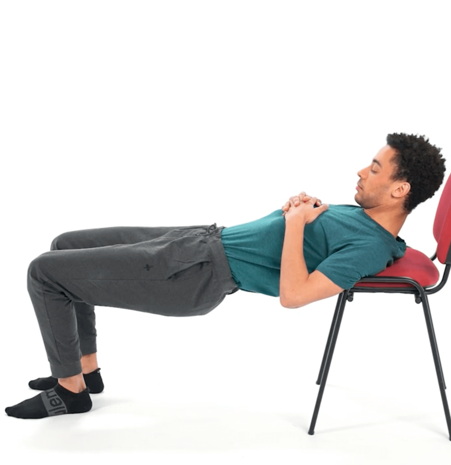 How to perform the One Leg Hip Thrust - Physitrack