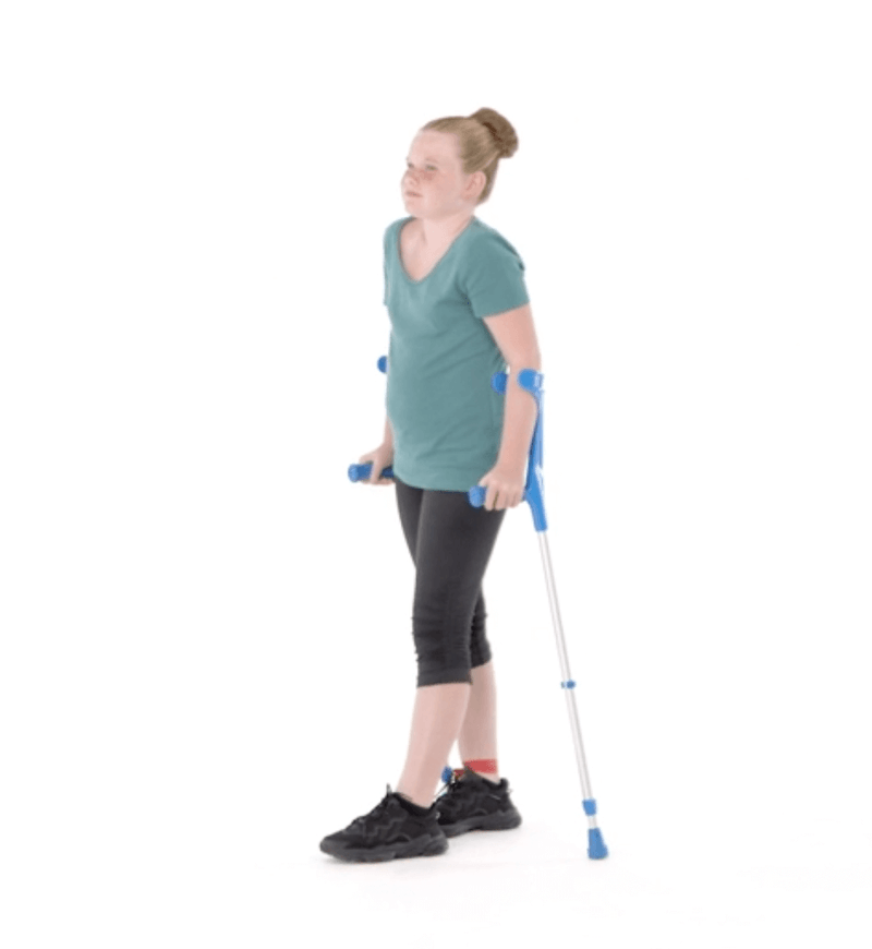 How to perform the Partial Weight Bearing - Physitrack