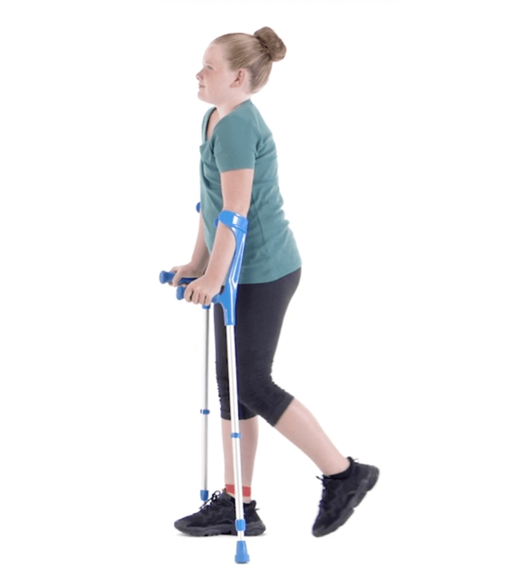 How to perform the Partial Weight Bearing - Physitrack