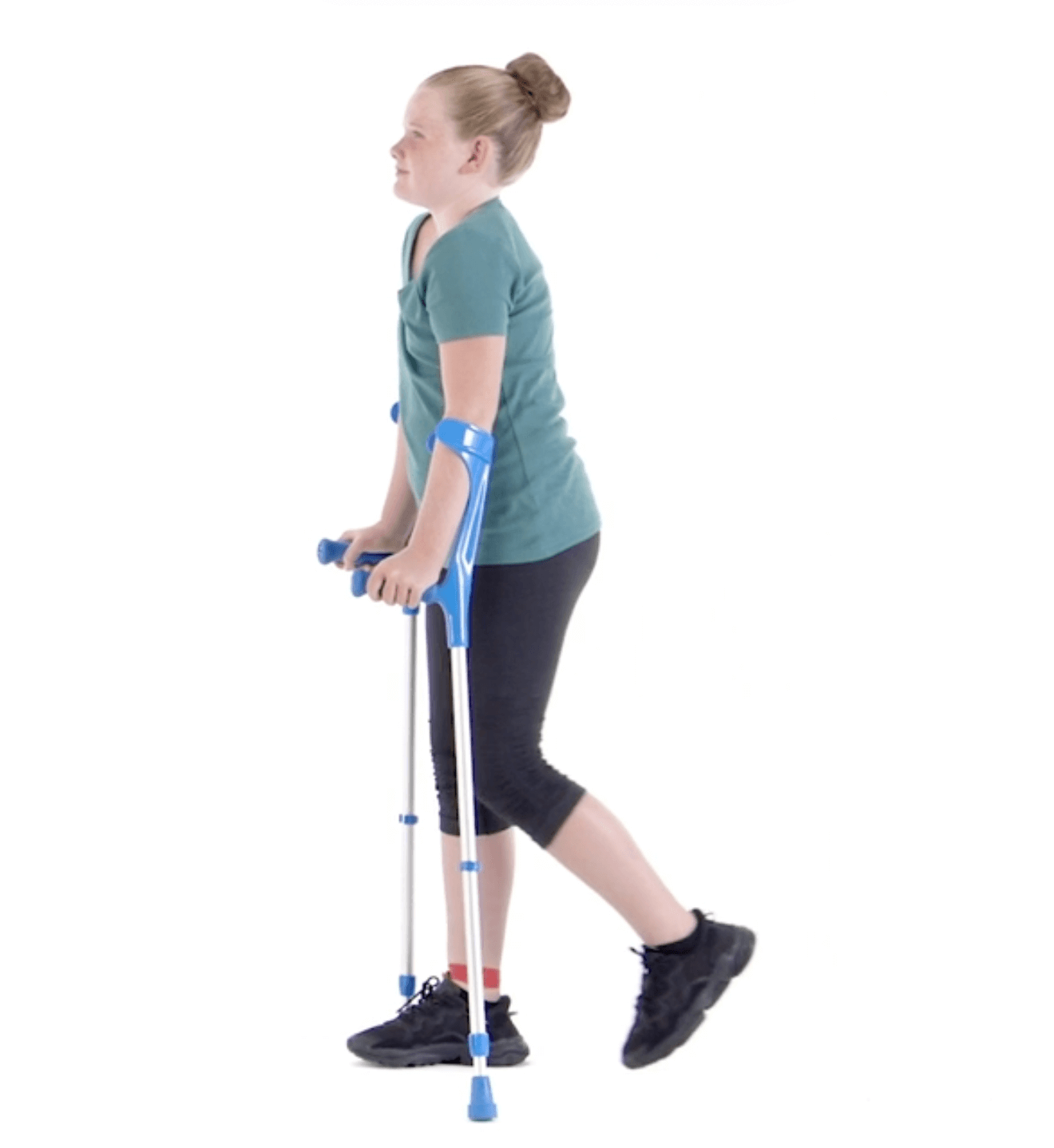 How to perform the Partial Weight Bearing - Physitrack