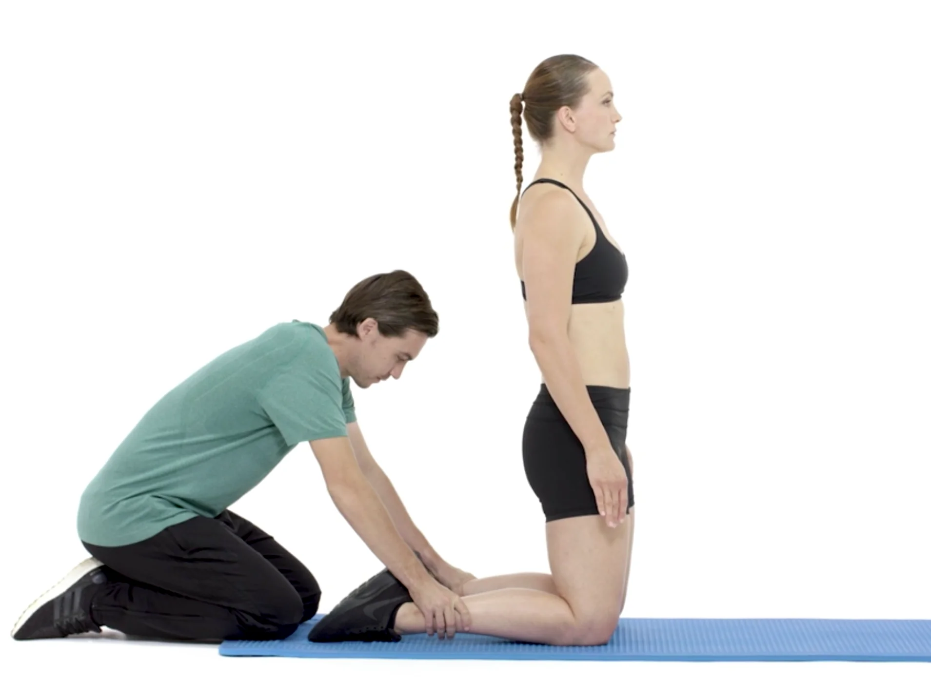 Step By Step Guide To The Nordic Hamstring Curls Exercise