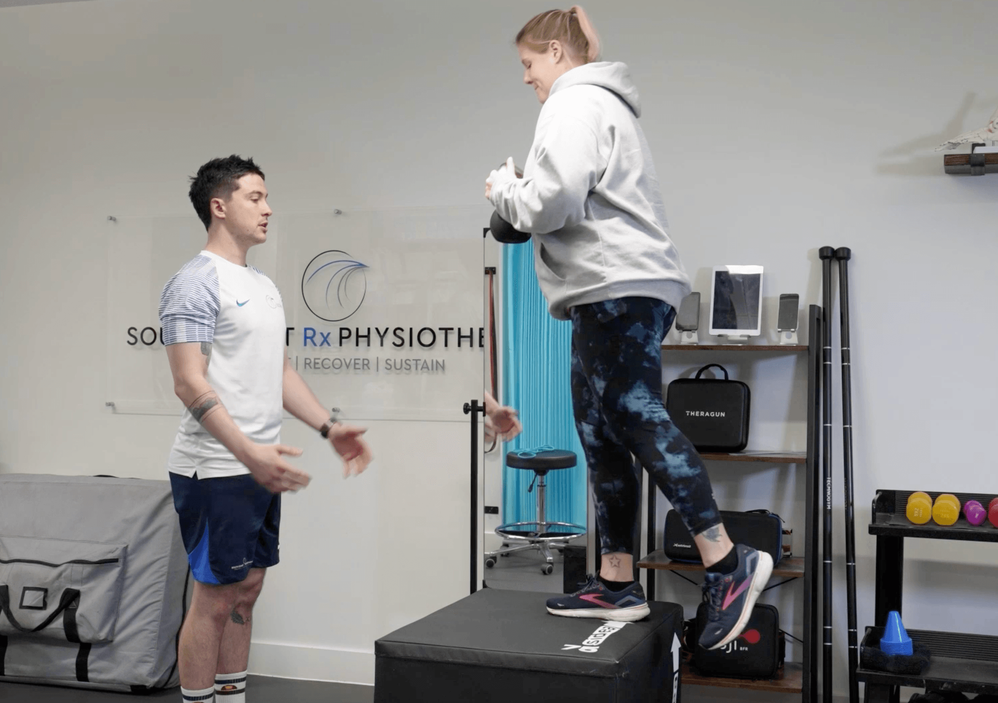 Exercise Parameters in Physical Therapy