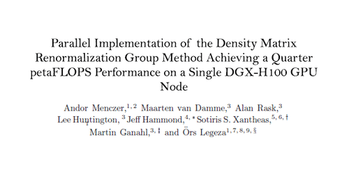 Transforming the World with AI and Advanced Computing | SandboxAQ