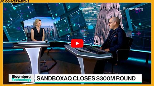 Jack Hidary | Leadership | SandboxAQ