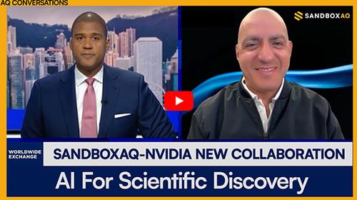 Jack Hidary | Leadership | SandboxAQ