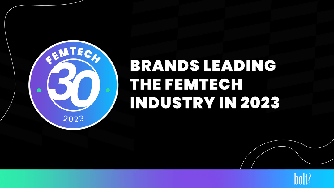 30 Femtech Brands to Watch in 2023 | Bolt PR
