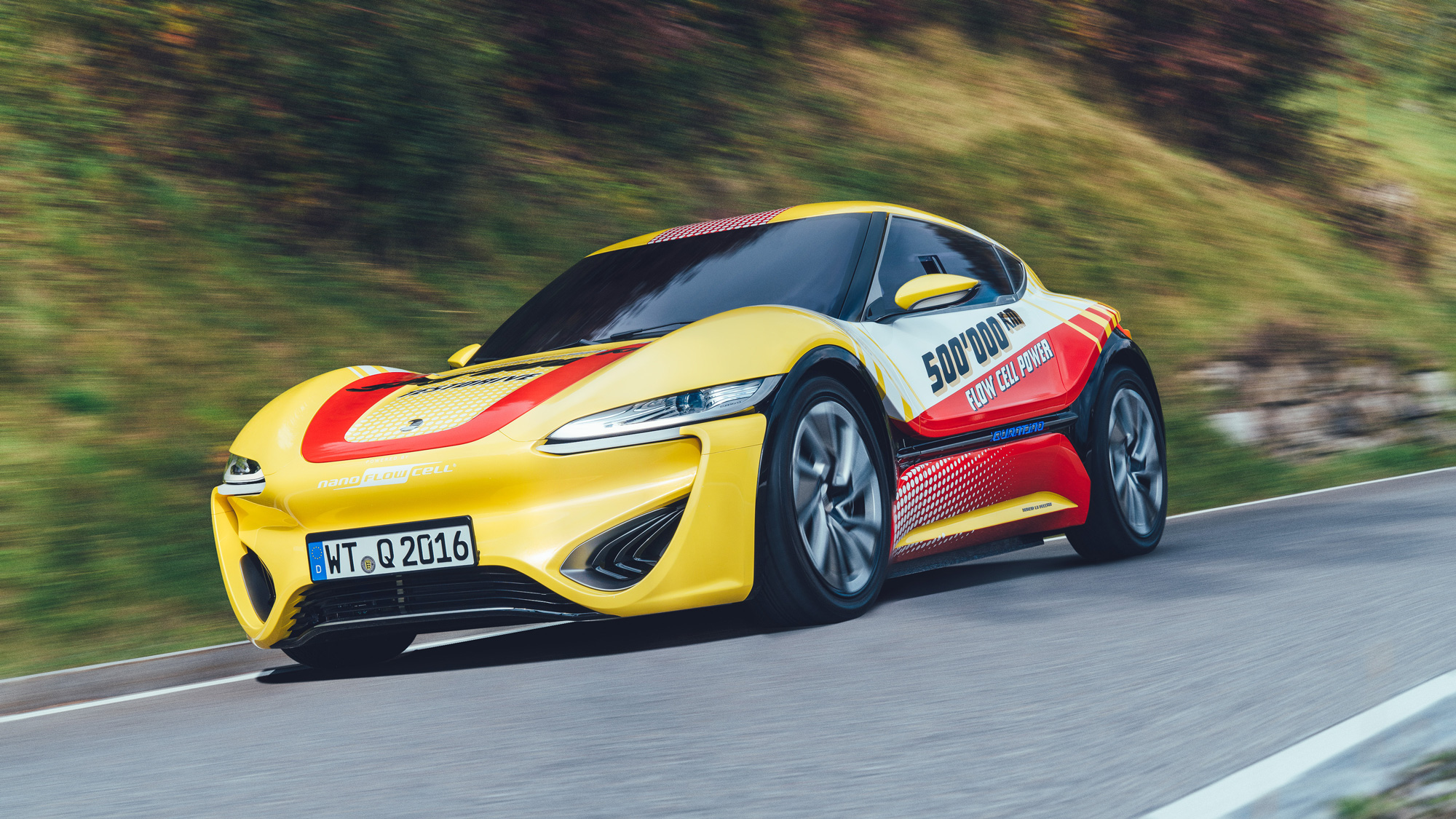 nanoFlowcell - QUANTiNO 48VOLT