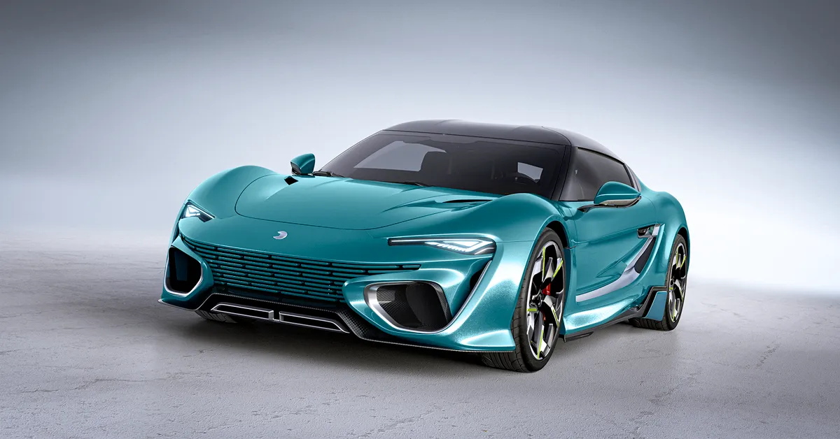 nanoFlowcell - The New QUANT: Revolutionary Flow Cell Electric Sports ...