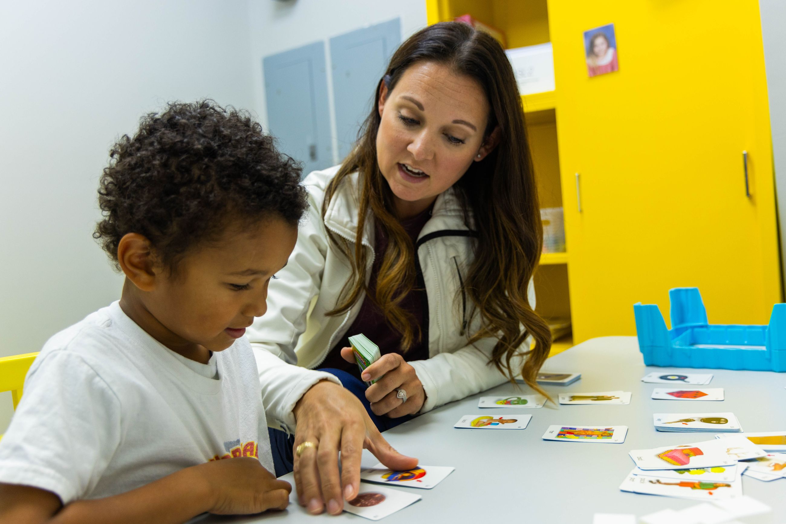 SPOT On Therapy Center (Speech, Occupational, Physical)
