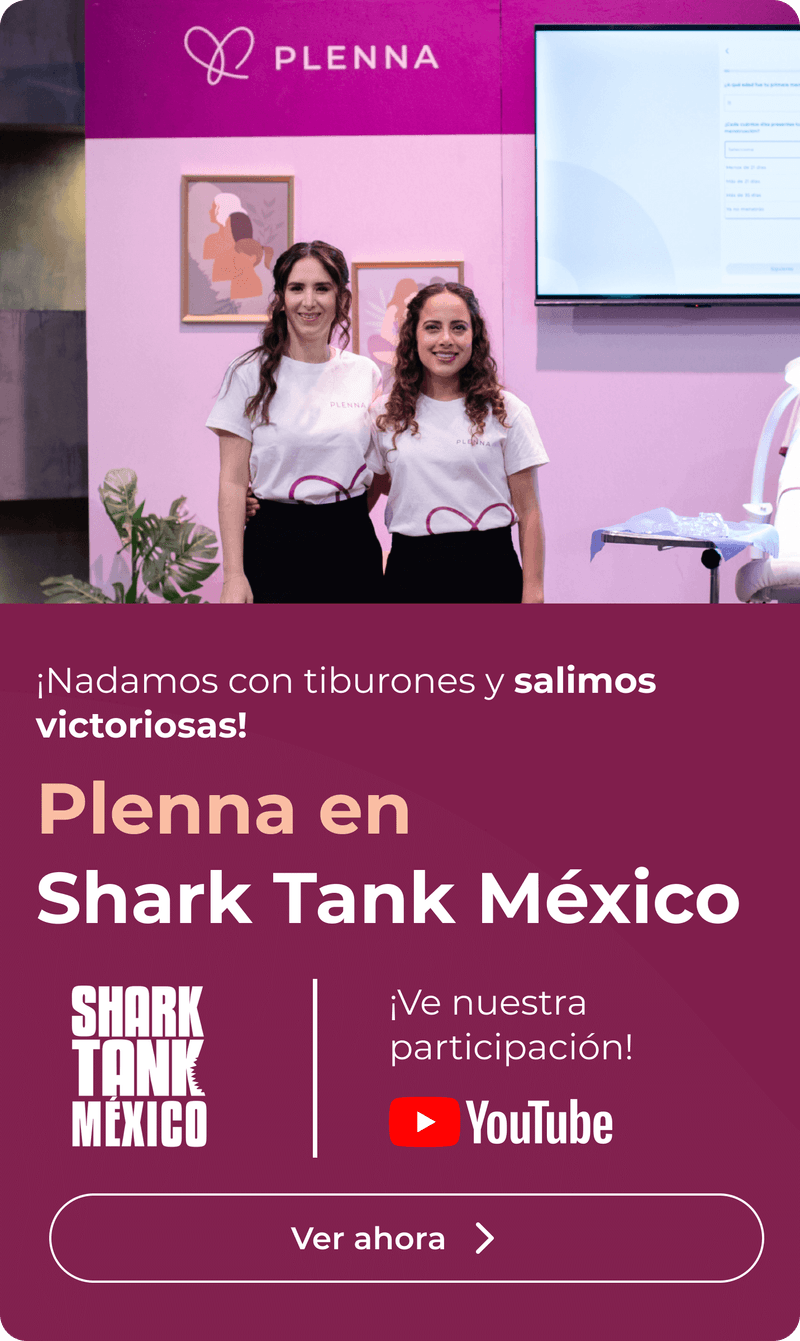 Salud integral para la mujer | Plenna