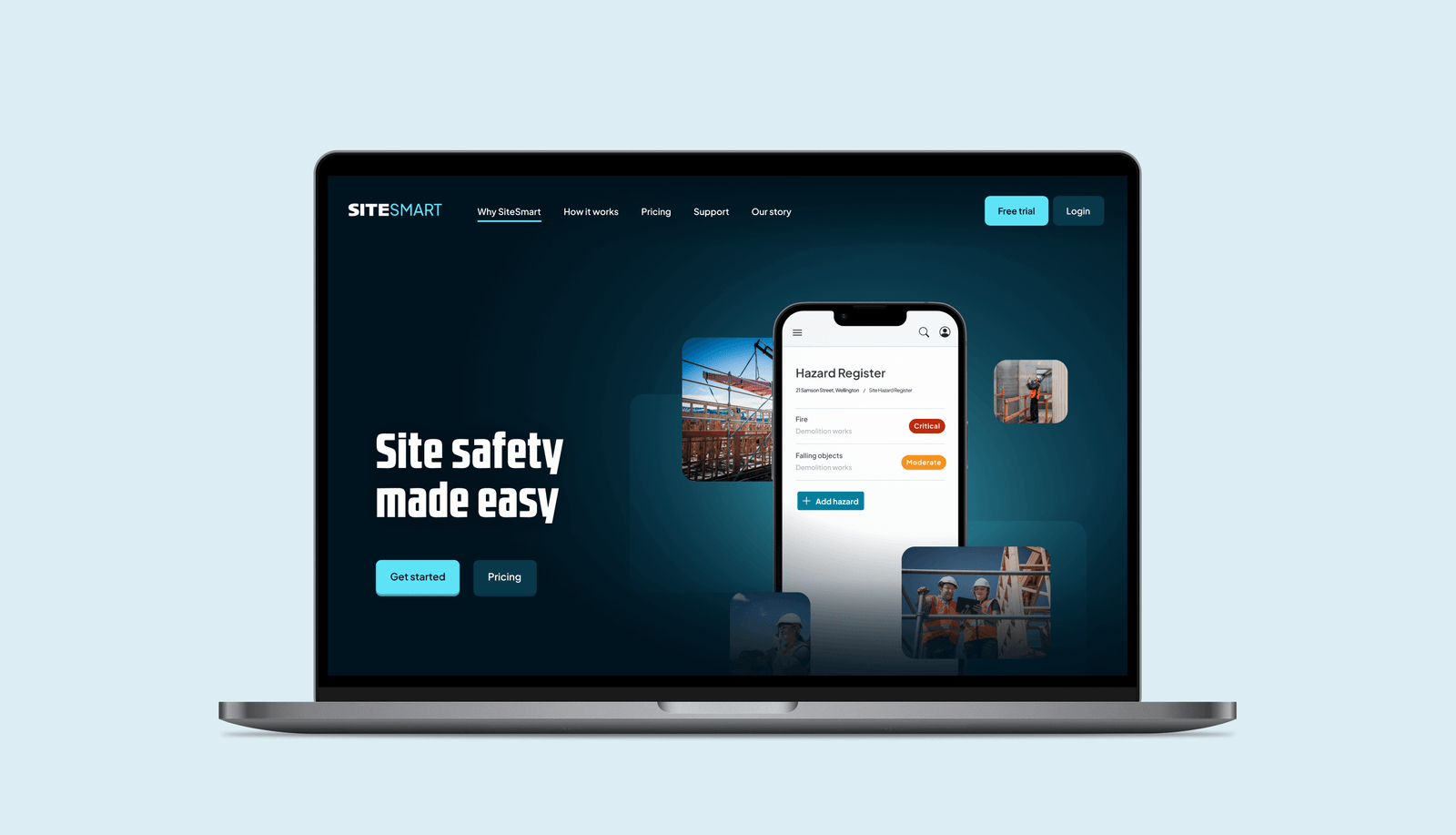 Site Safe