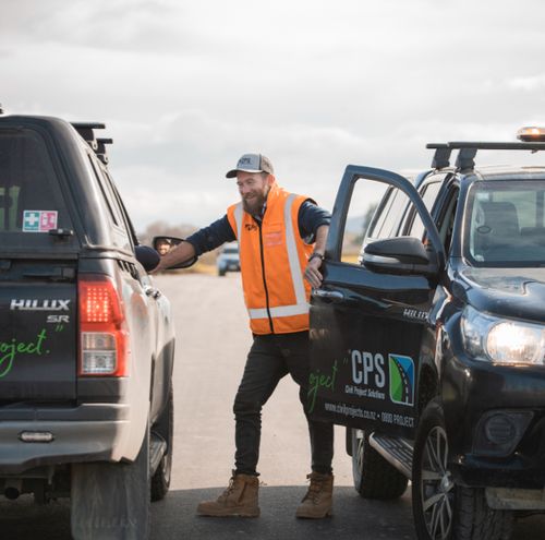 About Us - CPS Civil Project Solutions