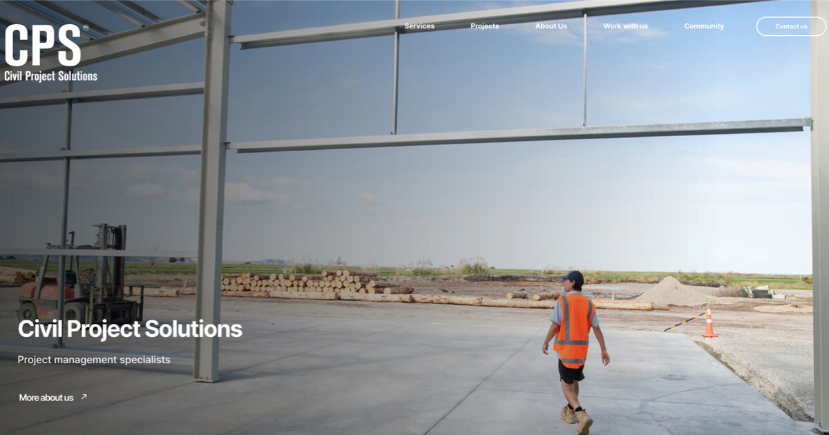 CPS Civil Project Solutions