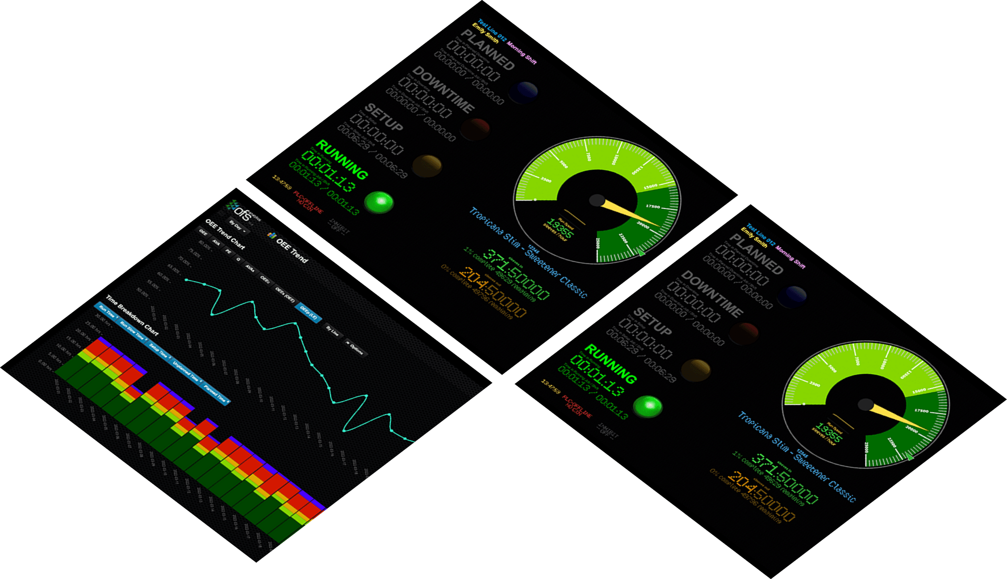 OFS | Powerful Manufacturing Efficiency Software