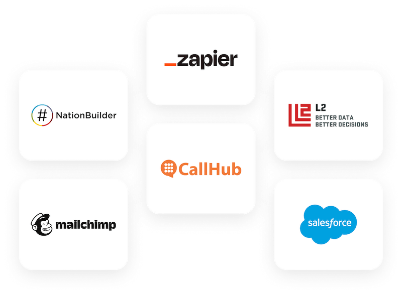 Political Campaign Software | Ecanvasser