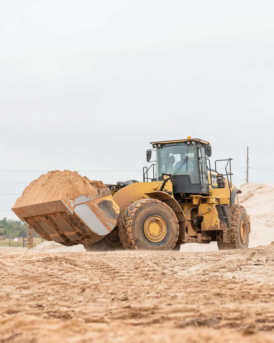 Oklahoma City Sand & Gravel | General Materials, Inc.