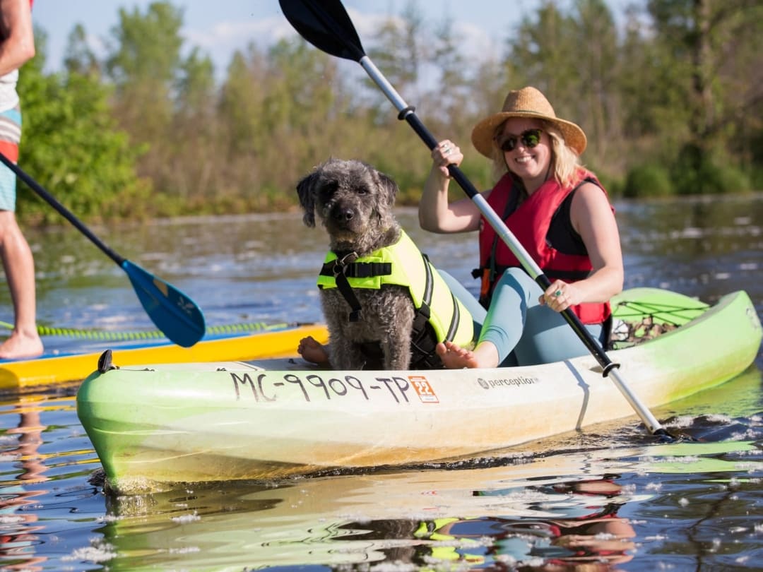Lake Michigan Kayak & Paddleboard Rentals | Third Coast Paddling