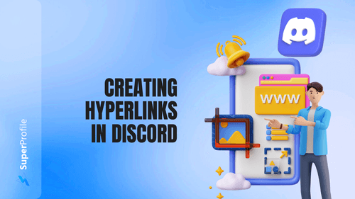 Creating Hyperlinks in Discord