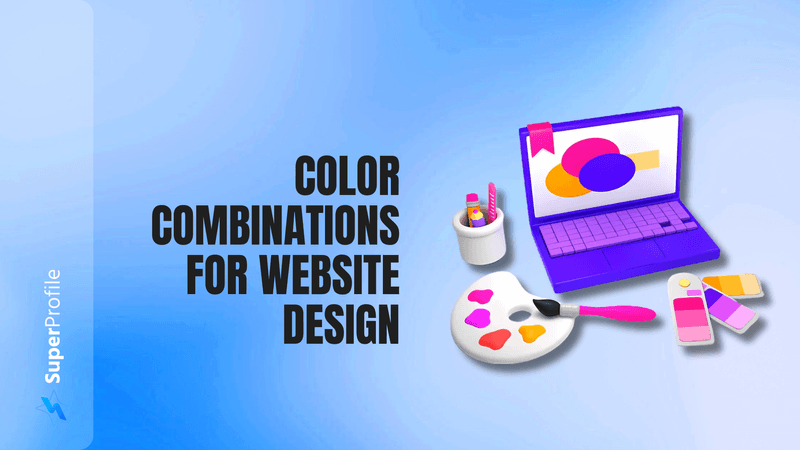 Best Color Combinations for Website Design