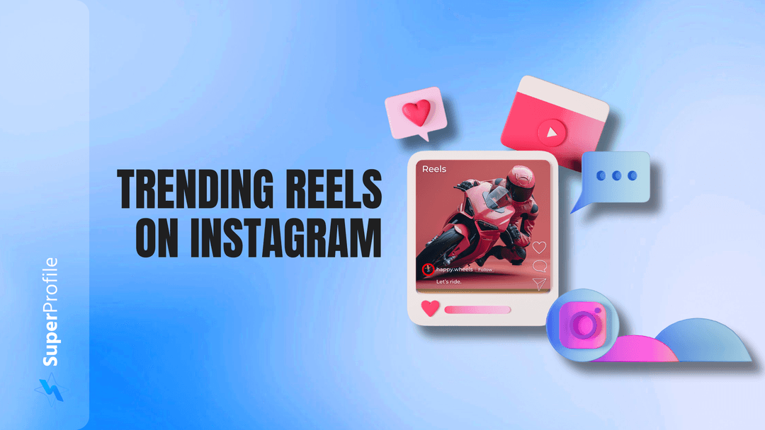 Trending Reels on Instagram for 2024