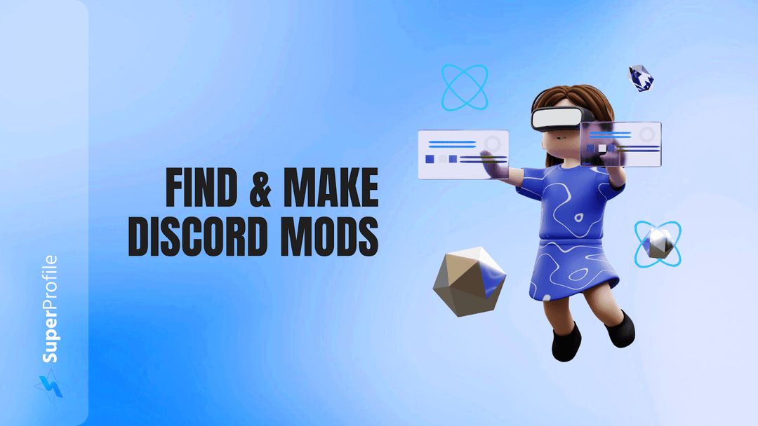 How to Find and Make Discord Mods