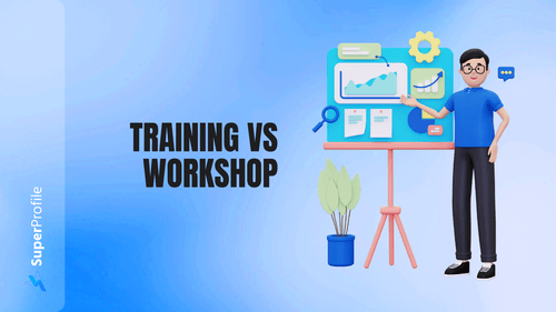 Understanding the Difference: Training vs Workshop