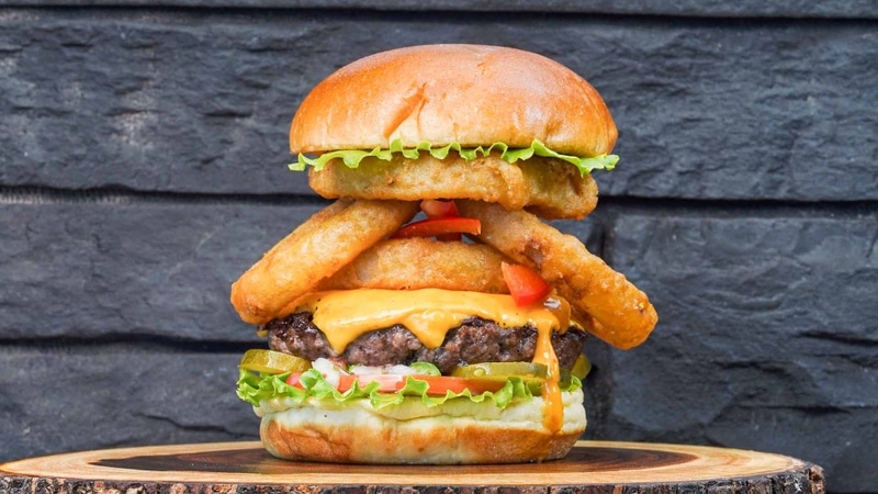 Gladiator Burger | Best Burgers & Steak Sandwiches