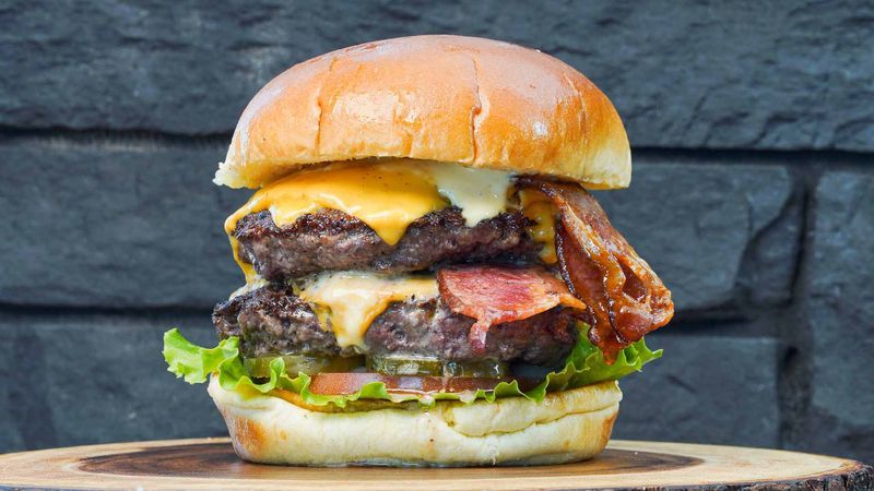 Gladiator Burger | Best Burgers & Steak Sandwiches