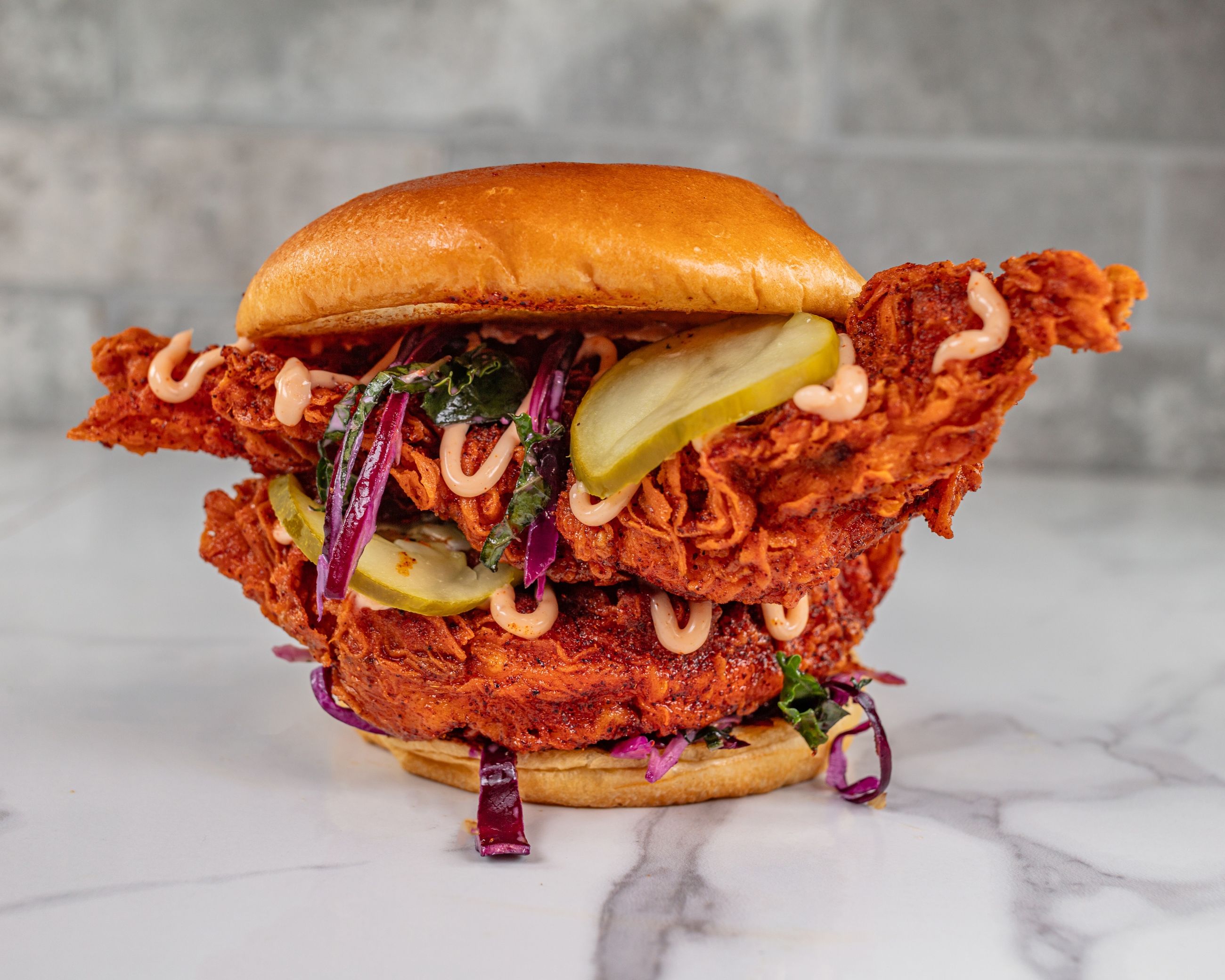 Gladiator Burger | Best Burgers & Steak Sandwiches